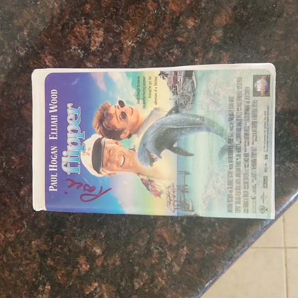 vhs | Media | Flipper Vhs | Poshmark